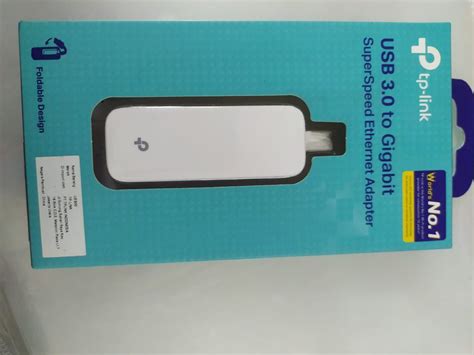 USB LAND TP LINK Usb To Gigabit