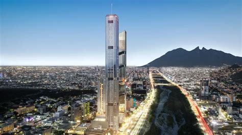Rise Tower El Rascacielos Que Será El Más Alto De Latinoamérica En