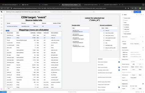 Automatic Column Widths For The New Table Component Page 2 💬
