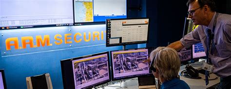 Visual Verification Arm Security