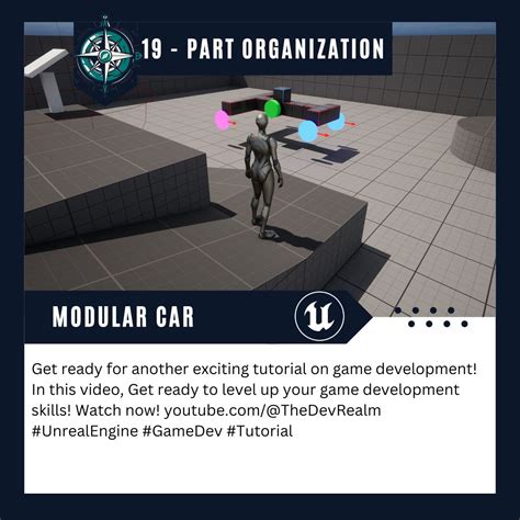 The Dev Realm On Linkedin Unrealengine Gamedev Tutorial