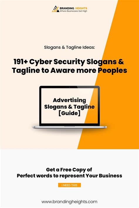 191 Cyber Security Slogans And Tagline To Aware More Peoples