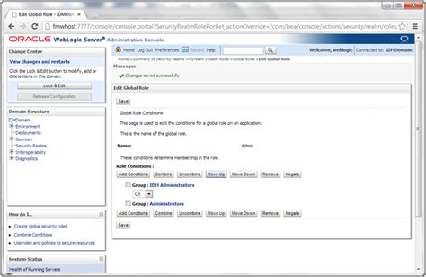 Oracle Fusion Applications Installation Integrate Oracle Identity Manager Oim And Oracle