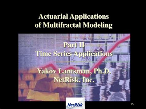 Ppt Multifractal Modeling For Financial Time Series Advanced