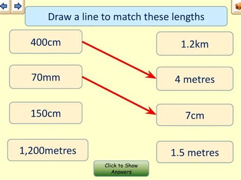 Measuring Length Teaching Resources