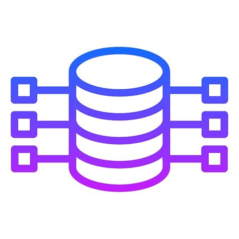 Premium Vector Data Science Vector Illustration