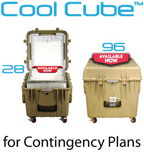 Shaping The Future Of Ph And Ep Prepare For Anything With A Cool Cube