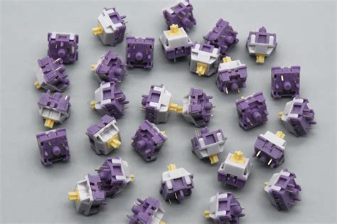 Ktt Hyacinth Switches 5pin X10