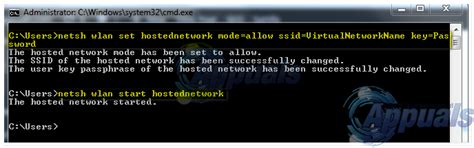 How To Create A Wireless Hotspot On A Windows Computer Appuals Com