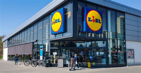 Lidl Targets Leicester As Part Of Uk Expansion With 50 New Stores Creating 2 000 Jobs