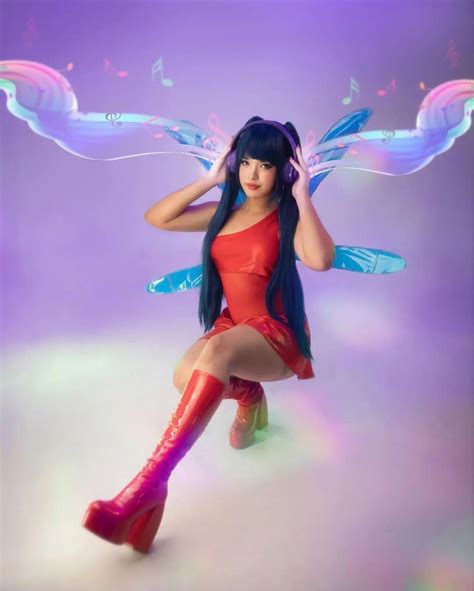 Supercosplaylover On Instagram Fairy Of Music 🎼🧚🏼‍♀️💽 Holapao As