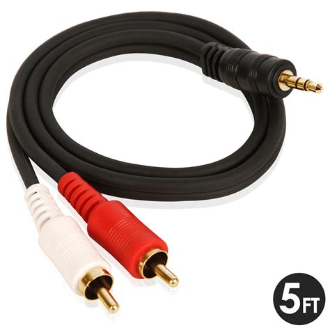Auxiliary Cable