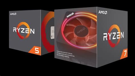 2nd Gen Amd Ryzen Cpus Now Available Review Central Middle East