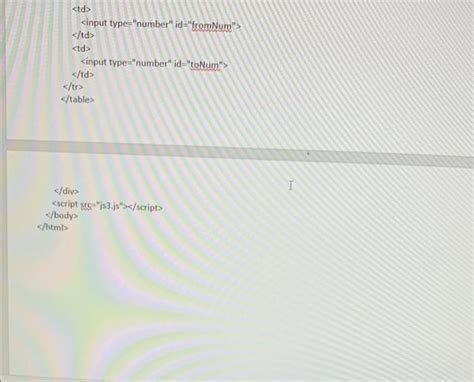 Solved Labwork 6 Q1 Design A Web Page Which Asks For The