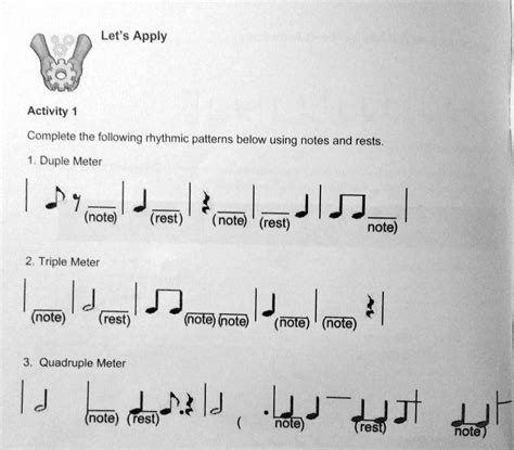 Pa Help Naman Po Please Lets Apply Activity Complete The Following