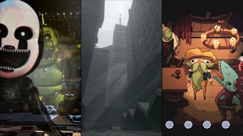 Top 10 Best Free Horror Games You Can Play On Steam This Halloween