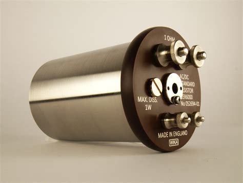 Standard Resistors Isotech