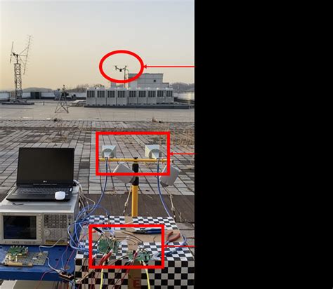 Pulse Mode Radar Test Environment Download Scientific Diagram