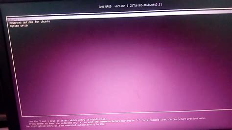 Boot Laptop With Ubuntu 1604 Crashed And Wont Load Now Ask Ubuntu