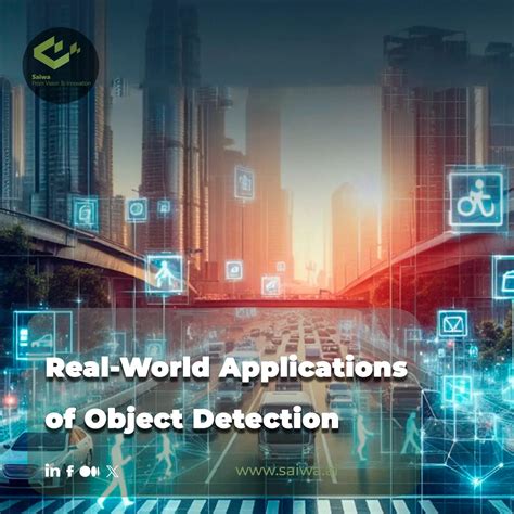 Exploring The Real World Applications Of Object Detection