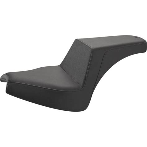 Saddlemen Step Up Seat Black Gripper I21 04 174 Fortnine Canada
