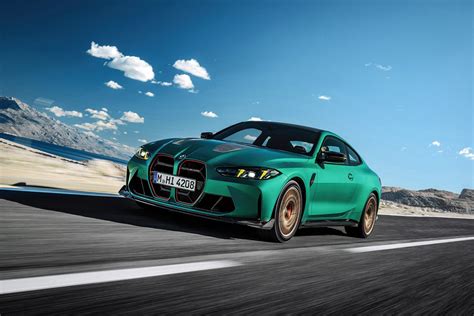 The 2025 Bmw M4 Cs Fun And Power Comes With 4 Seats My Car Portal