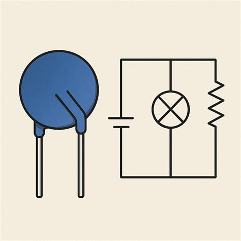 Varistor Circuit Design Guide Mov Surge Protection And Selection Principles