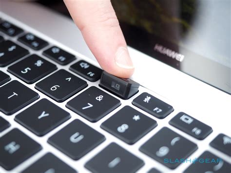 Huawei Matebook X Pro Gallery