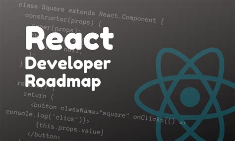 React Developer Roadmap Reactjs