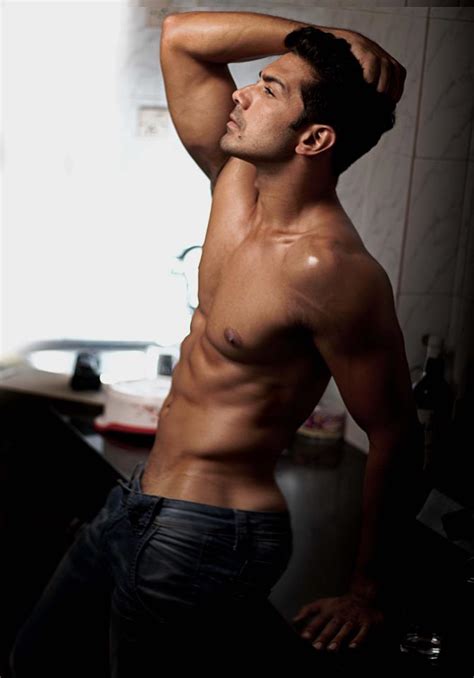 shirtless indian celebrities abhinav shukla