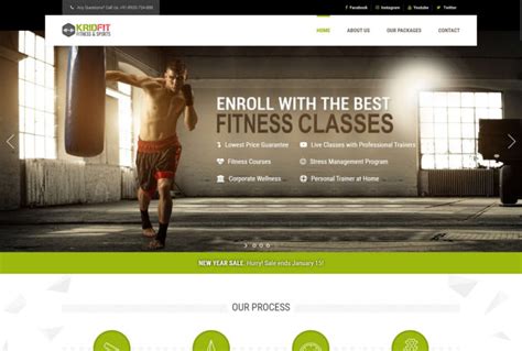 Convert Psd Figma To Html Css Bootstrap Website By Mohdamirdev Fiverr
