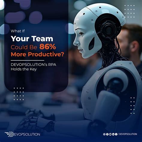 Devopsolution On Linkedin Rpa Automation Productivity Digitaltransformation Devopsolution