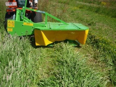 Trommelmaaier Special Mini Tractor 13 M Kopen Landbouw