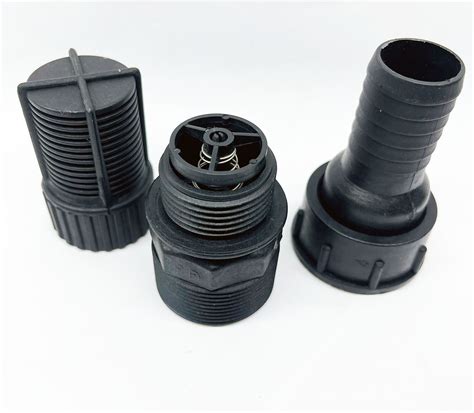 Backflow Preventer Barb Filter Strainer Check Valve For Home Garden Water Pump Econosuperstore