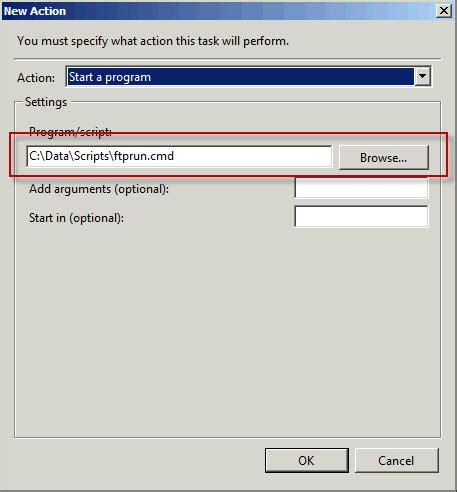 Automating File Transfer Via SFTP I FTPS Using WinSCP SK Scratchpad