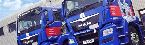 Uk Fuchs Lubricants Uk Plc