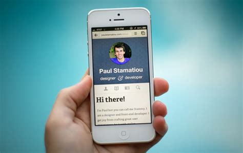 Developing A Responsive Retina Friendly Site Part Paul Stamatiou