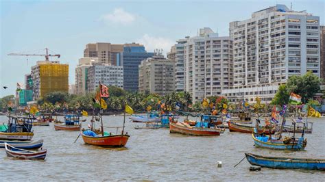 Cyclone Biparjoy Storm To Intensify In 24 Hours Ndrf Team Deployed At Beach Near Jarod Village