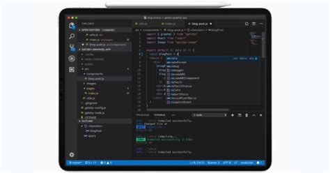 How To Use Visual Studio Code To Run C Inkkda