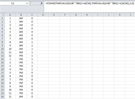 Excel Nested If Of Multiple Columns And Multiple Conditions Per Row
