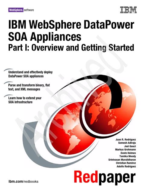 Ibm Datapower Pdf Service Oriented Architecture Web Service