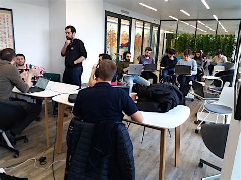 Paris Sprint Of The Decade Happy Birthday Scikit Learn Scikit Learn