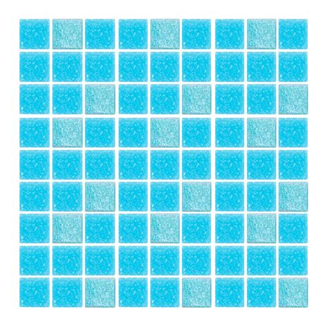 Azulejo Para Piscina Stella Mezcla Azul Acapulco 2x2cm Productos Para
