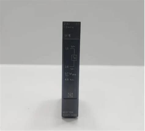 Siemens G Analog Input Module For Industrial At Piece In Faridabad ID