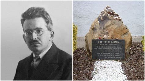 Walter Benjamin Committed Suicide In Fear Of Being Captured By The Nazis The Vintage News