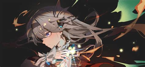 Firefly Honkai And More Drawn By Qixia Danbooru