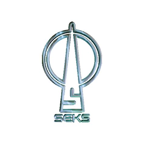 Fashion Logo Sticker By SEKS