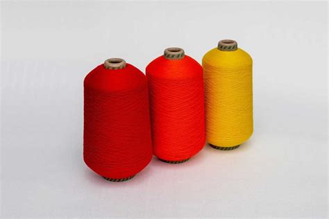 High Quality High Bulk Polyester Yarn Thread