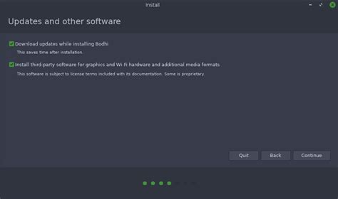 How To Install Bodhi Linux The Linux User