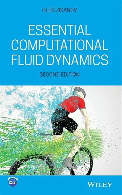 english essential computational fluid dynamics hardcover book second